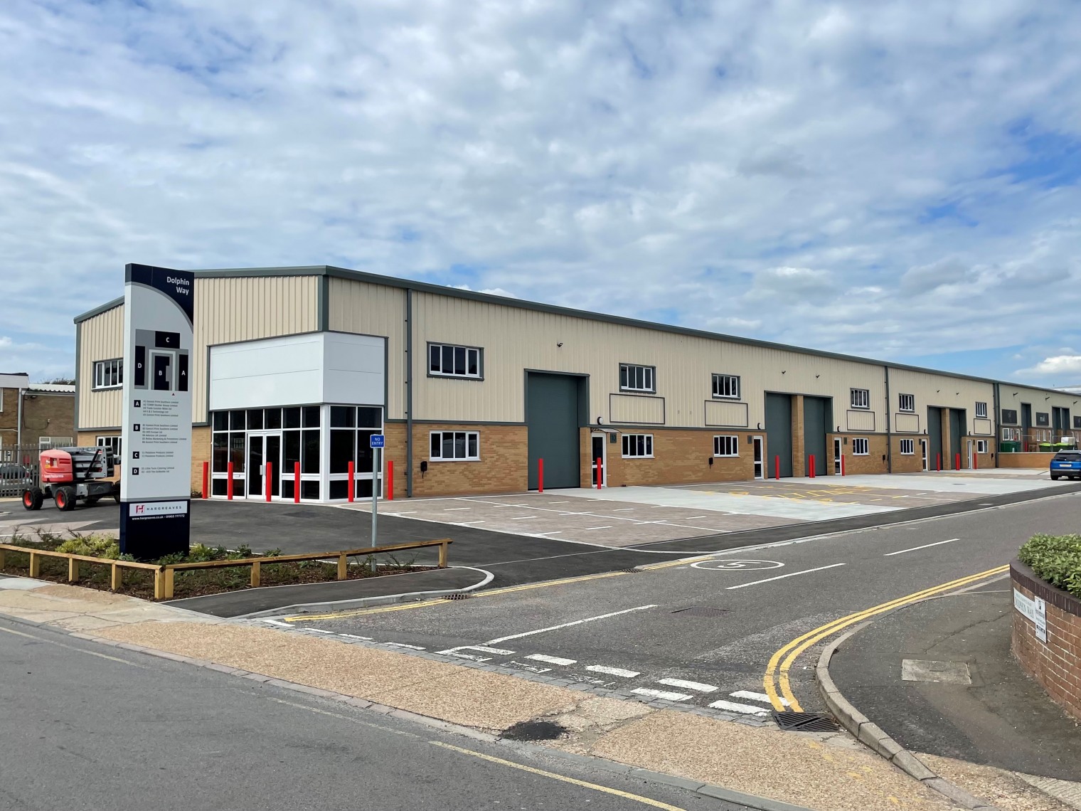 Commercial & Industrial - Ascia Construction